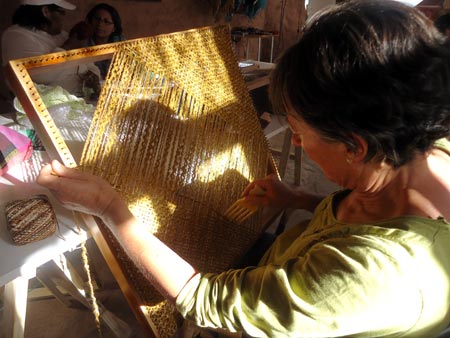 “Arte Textil, Tejiendo la Historia para emprender el Futuro” - Notas de ...